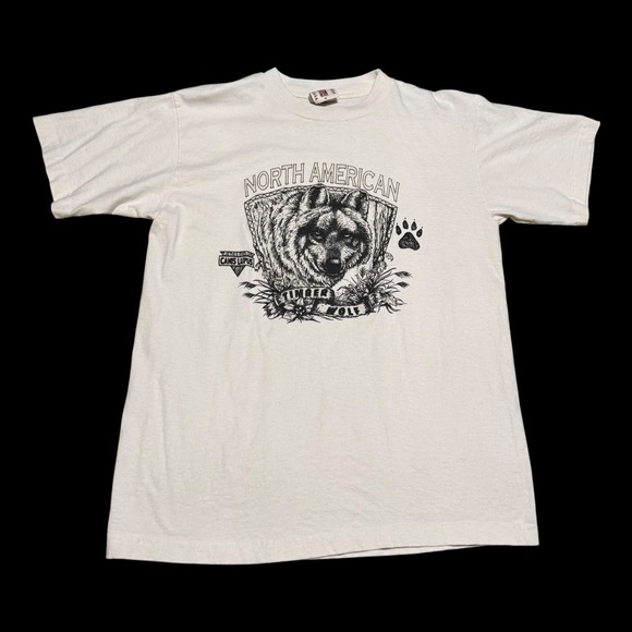 Cabana Del Sol | Shirts | Vintage Del Sol 9s North American Timberwolf ...